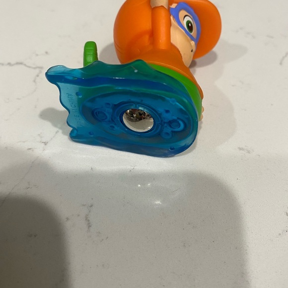 Nickelodeon | Toys | Bubble Guppies Roll N Go Rollers Nonny Orange ...